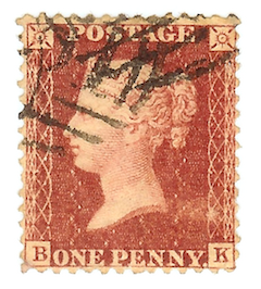 The Story of the Penny Red: A Philatelic Marvel